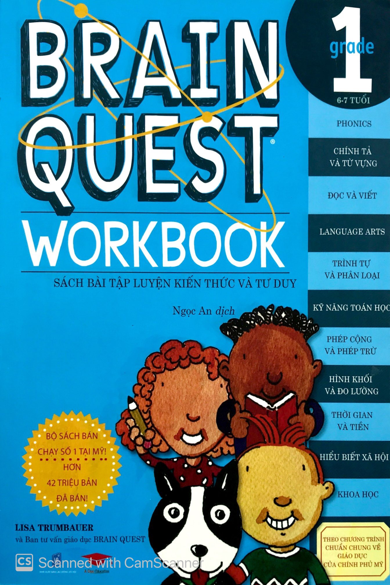  T i PDF Brain Quest Workbook Grade 1 PDF Thuvienso